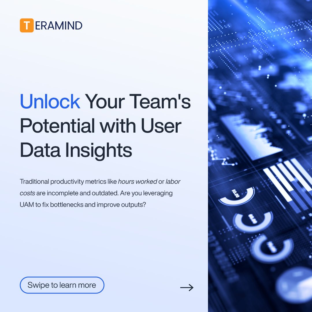 Teramind on LinkedIn: User Activity Monitoring (UAM) reveals insights ... Teramind on LinkedIn: User Activity Monitoring (UAM) reveals insights ...