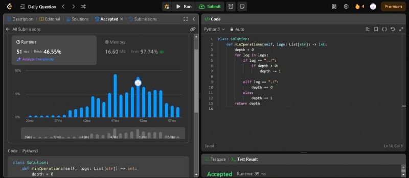 Bharathvaj Saravanan on LinkedIn: #codingchallenge #leetcode ... Bharathvaj Saravanan on LinkedIn: #codingchallenge #leetcode ...