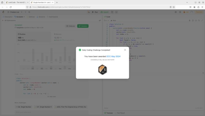Gargi Sinha on LinkedIn: #leetcode #codingchallenge #continuouslearning ... Gargi Sinha on LinkedIn: #leetcode #codingchallenge #continuouslearning ...