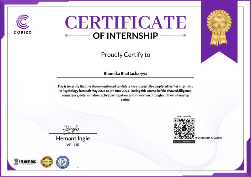 Bhumika Bhattacharyya on LinkedIn: Hello Connections, 👩🎓 I ... Bhumika Bhattacharyya on LinkedIn: Hello Connections, 👩🎓 I ...