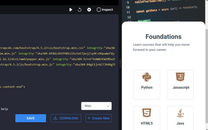 Swetha Malka on LinkedIn: #day8 #30daysofcodechallenge #webdevelopment ... Swetha Malka on LinkedIn: #day8 #30daysofcodechallenge #webdevelopment ...