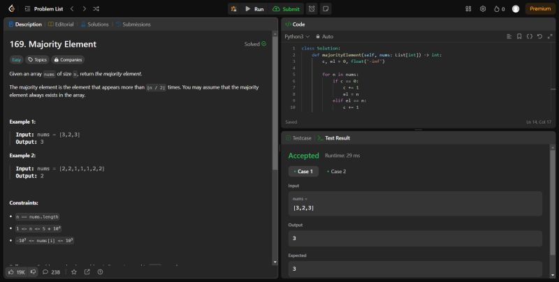 Aravind Kumar Reddy on LinkedIn: #day11 #21daysofcoding #python #dsa # ... Aravind Kumar Reddy on LinkedIn: #day11 #21daysofcoding #python #dsa # ...