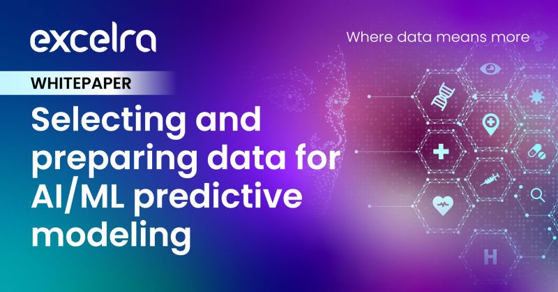 Excelra on LinkedIn: Selecting and preparing data for AI/ML predictive ... Excelra on LinkedIn: Selecting and preparing data for AI/ML predictive ...