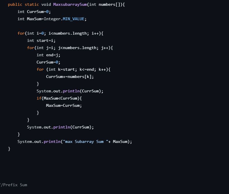 Nishant Dixit on LinkedIn: #day11 #100daysofcode #dsa #java # ... Nishant Dixit on LinkedIn: #day11 #100daysofcode #dsa #java # ...