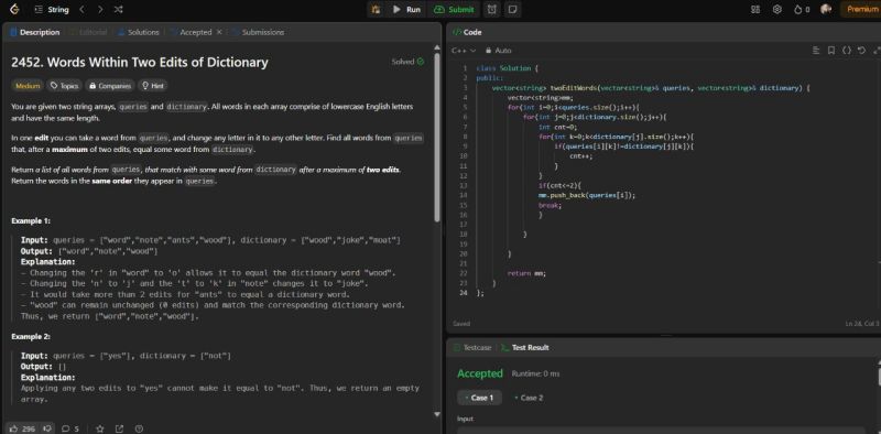 Aniket Jaiswal on LinkedIn: #dsachallenge #day45 #codinglife # ... Aniket Jaiswal on LinkedIn: #dsachallenge #day45 #codinglife # ...