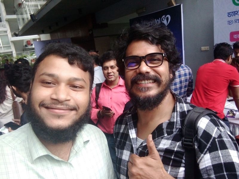 Sabbir hossen on LinkedIn: Youth Tech summit with Hasin Hayder Sabbir hossen on LinkedIn: Youth Tech summit with Hasin Hayder