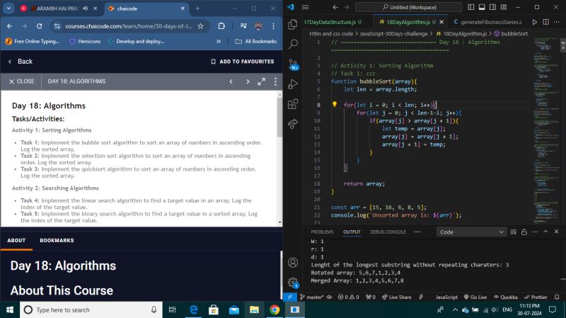Anshu Mittal on LinkedIn: #30dayjavascriptchallenge #javascript # ... Anshu Mittal on LinkedIn: #30dayjavascriptchallenge #javascript # ...