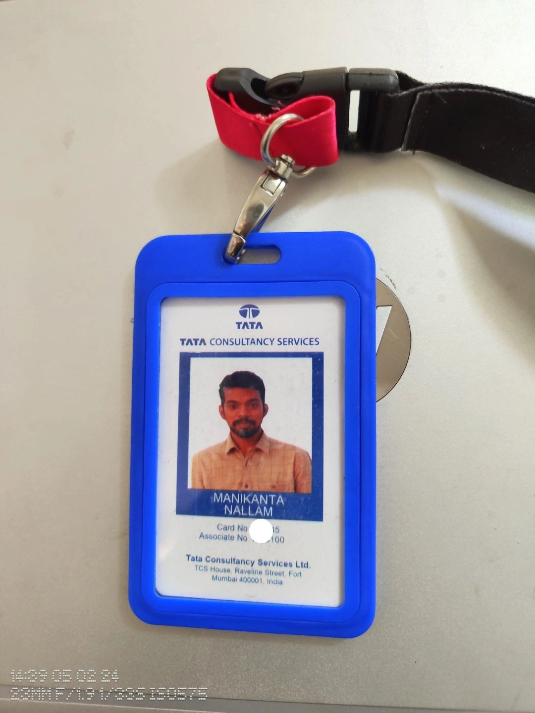 Manikanta Nallam on LinkedIn: #thankyoutcs #nextadventure Manikanta Nallam on LinkedIn: #thankyoutcs #nextadventure