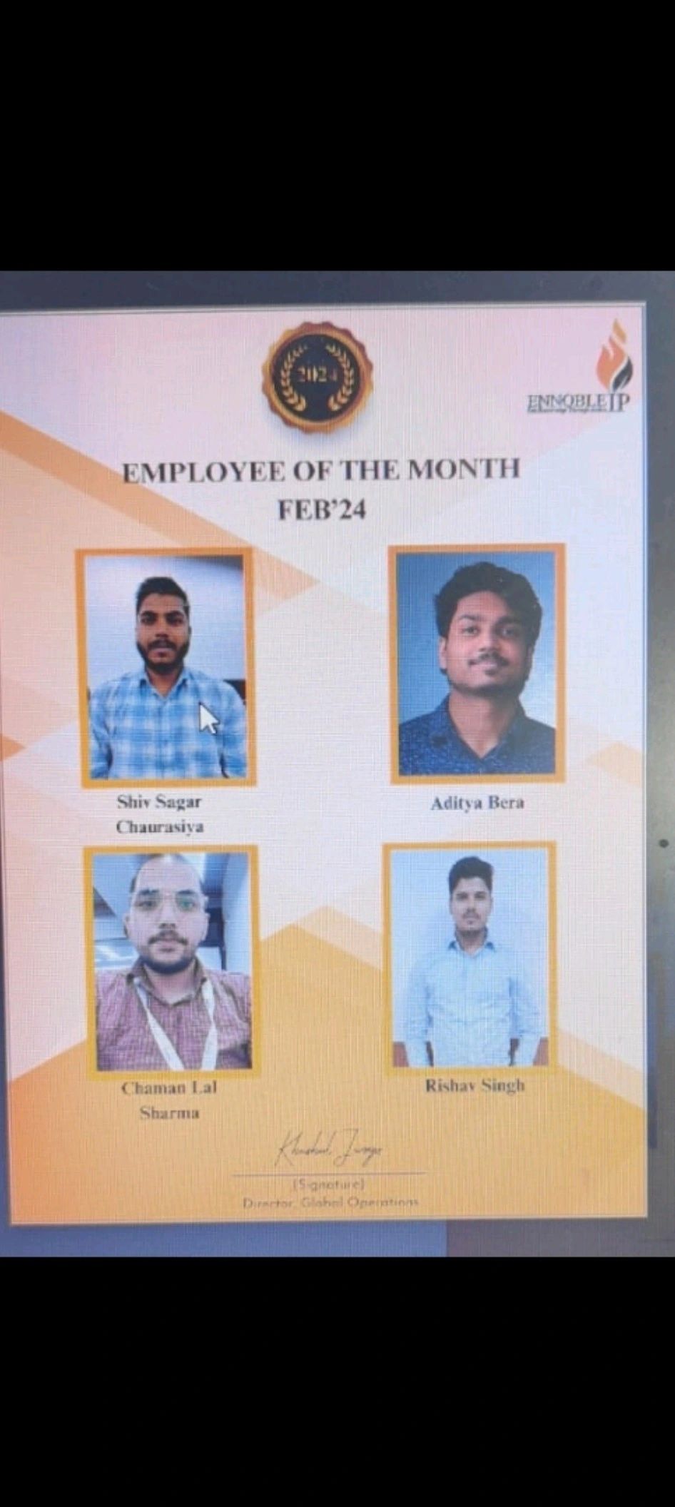Rishav Singh on LinkedIn: #employee Rishav Singh on LinkedIn: #employee