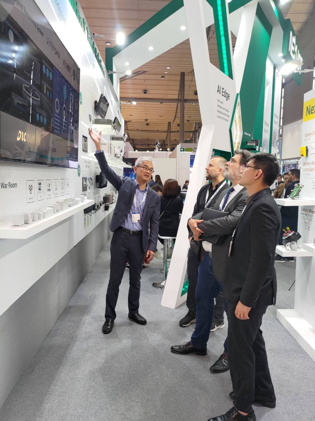 NexAIoT Co., Ltd. on LinkedIn: #nexaiot #nexcobot #nexaiot #iat2000 # ... NexAIoT Co., Ltd. on LinkedIn: #nexaiot #nexcobot #nexaiot #iat2000 # ...