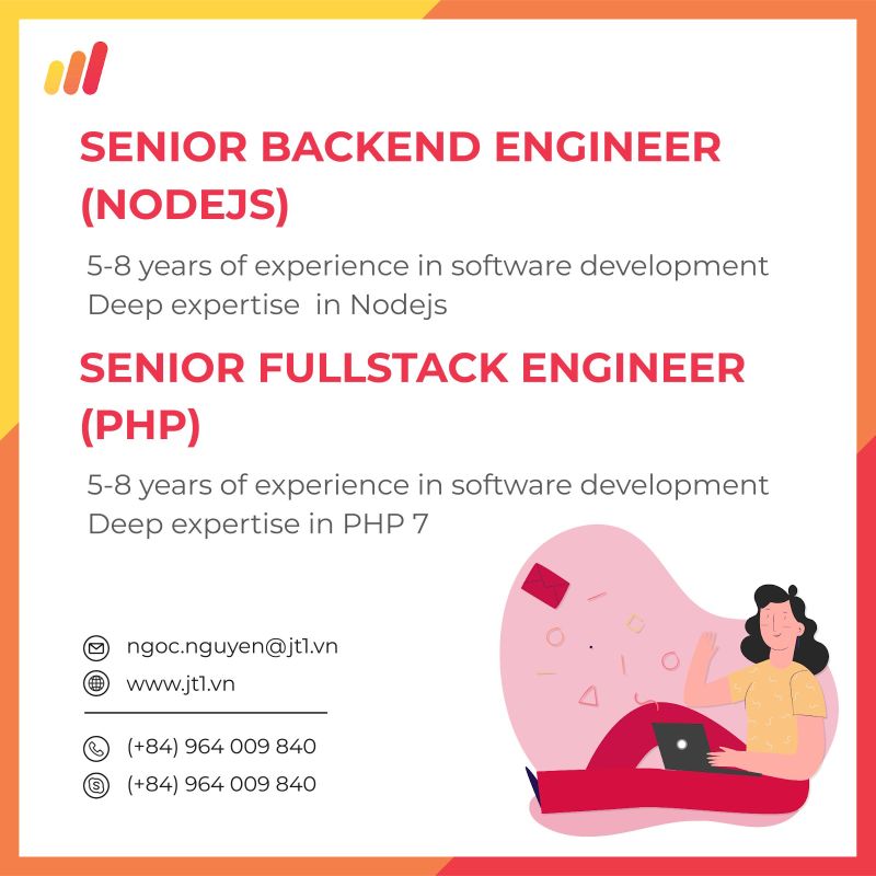 Claire Nguyen on LinkedIn: #senior_backend_engineer #senior_fullstack ... Claire Nguyen on LinkedIn: #senior_backend_engineer #senior_fullstack ...