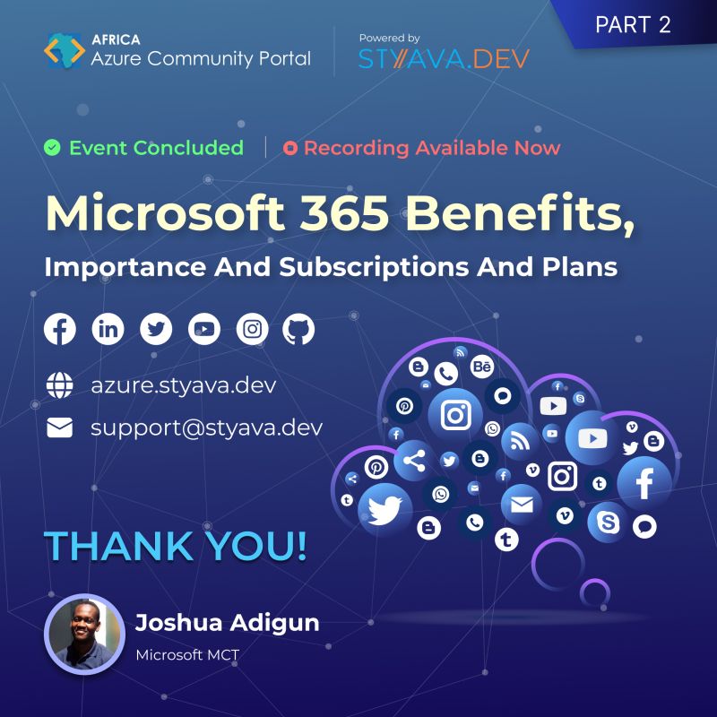 STYAVA.DEV on LinkedIn: #mct #developer #m365 #microsoft365 STYAVA.DEV on LinkedIn: #mct #developer #m365 #microsoft365