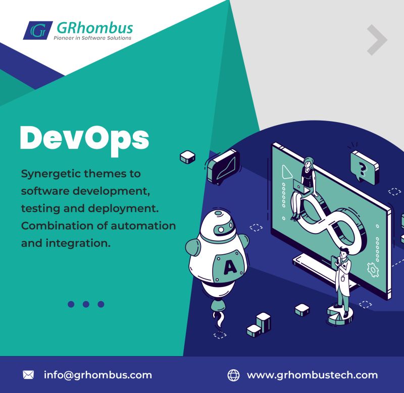 GRhombus Technologies Pvt. Ltd. on LinkedIn: #grhombustech #devops # ... GRhombus Technologies Pvt. Ltd. on LinkedIn: #grhombustech #devops # ...