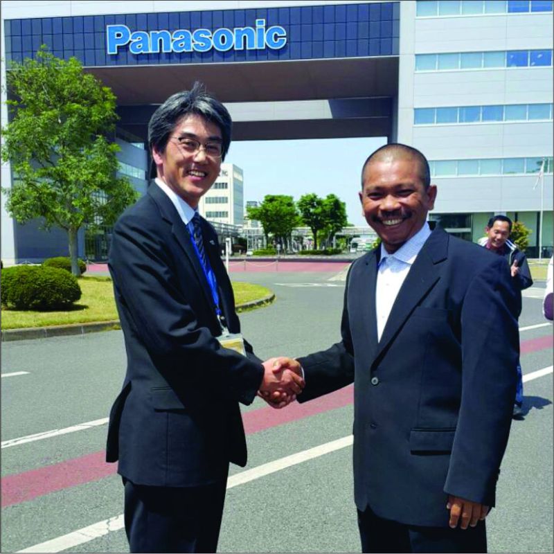 Saipul Bahri on LinkedIn: KOMANDAN PT. PANATA BAYU NUGRAHA NO.1 THE BEST Saipul Bahri on LinkedIn: KOMANDAN PT. PANATA BAYU NUGRAHA NO.1 THE BEST