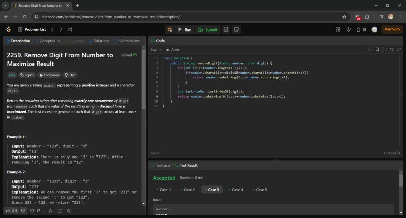 Karuppusamy S on LinkedIn: #100daysofcode #100daysofcode #leetcode # ... Karuppusamy S on LinkedIn: #100daysofcode #100daysofcode #leetcode # ...