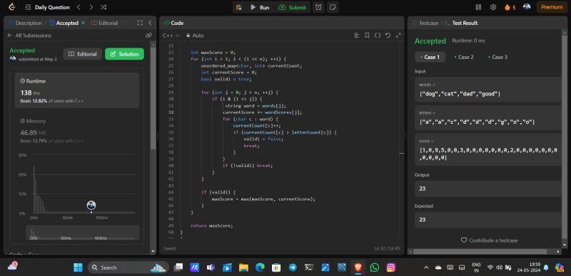 Sahanee Arman on LinkedIn: #coding #dsa #leetcode #gfg #potd # ... Sahanee Arman on LinkedIn: #coding #dsa #leetcode #gfg #potd # ...