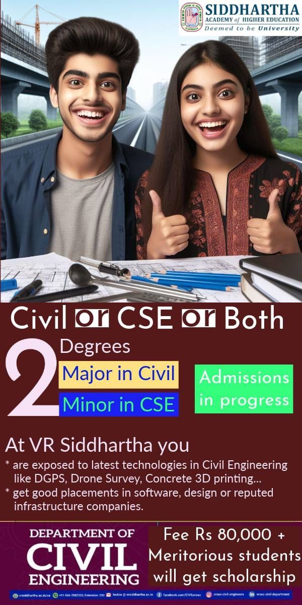 SAHE Univ -VRSEC Civil Department on LinkedIn: Diversify Your ... SAHE Univ -VRSEC Civil Department on LinkedIn: Diversify Your ...