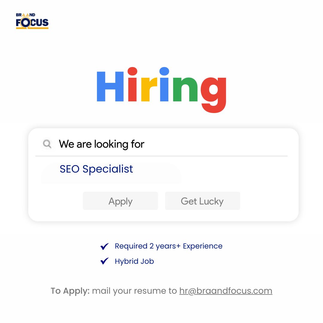 RISHABH MISHRA on LinkedIn: Join Our Team RISHABH MISHRA on LinkedIn: Join Our Team