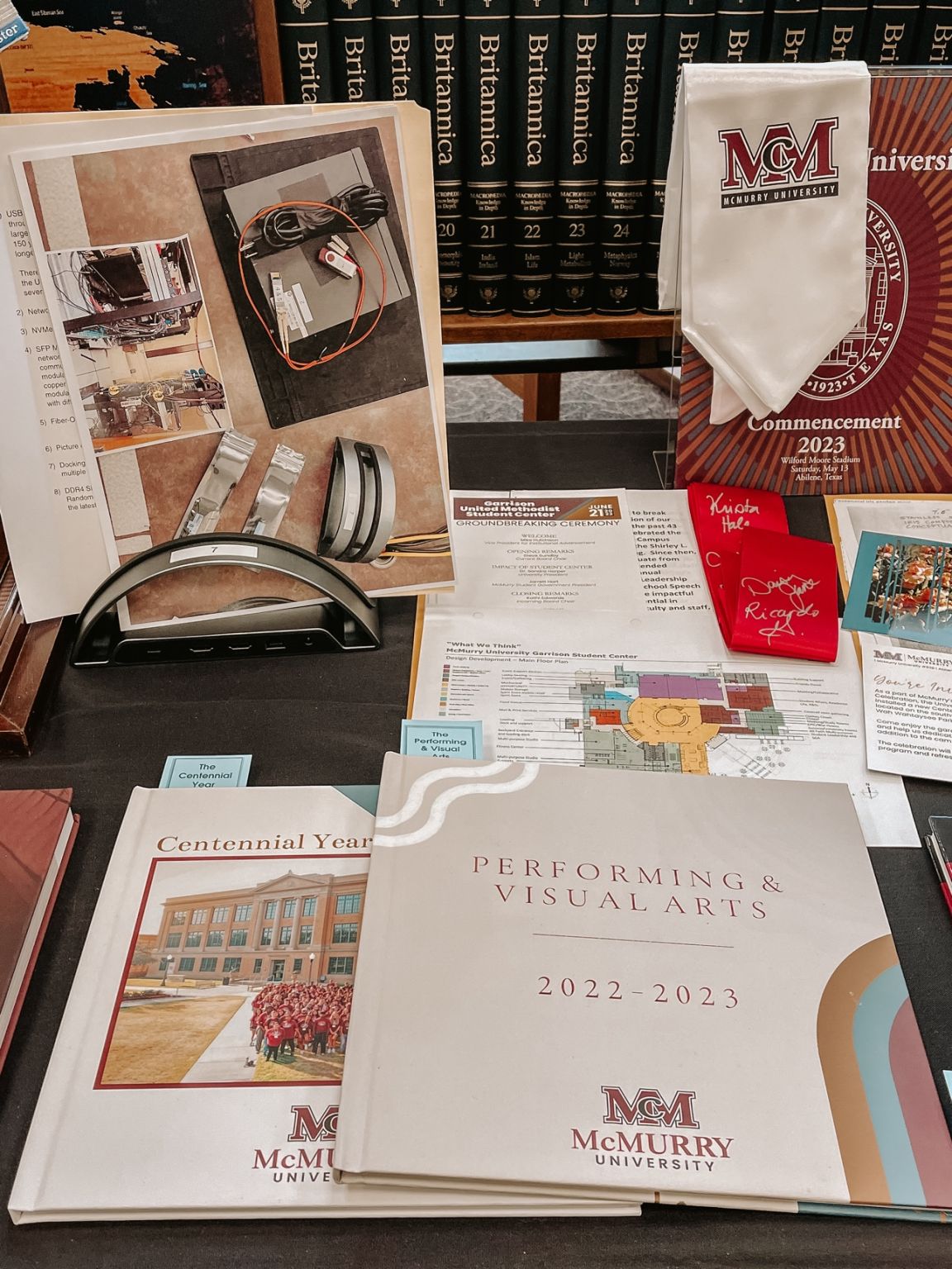McMurry University on LinkedIn: 📜 To the future McMurry students, staff ... McMurry University on LinkedIn: 📜 To the future McMurry students, staff ...