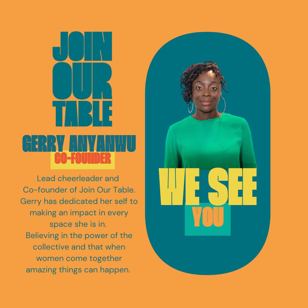 Join Our Table - A space to celebrate Black British women on LinkedIn ... Join Our Table - A space to celebrate Black British women on LinkedIn ...