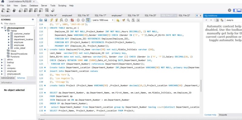 Athira PV on LinkedIn: #sql #analytics #dataanalytics #database # ... Athira PV on LinkedIn: #sql #analytics #dataanalytics #database # ...