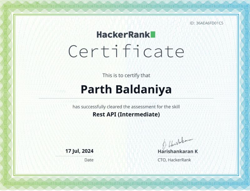 Parth Ahir on LinkedIn: #100daysofcode #nodejs #expressjs #restapi #jwt ... Parth Ahir on LinkedIn: #100daysofcode #nodejs #expressjs #restapi #jwt ...