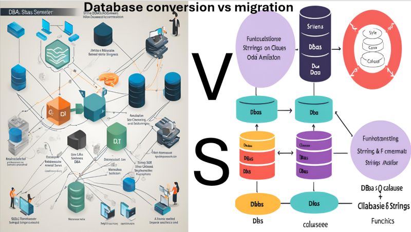 Prince Anirah on LinkedIn: Database conversion and database migration ... Prince Anirah on LinkedIn: Database conversion and database migration ...