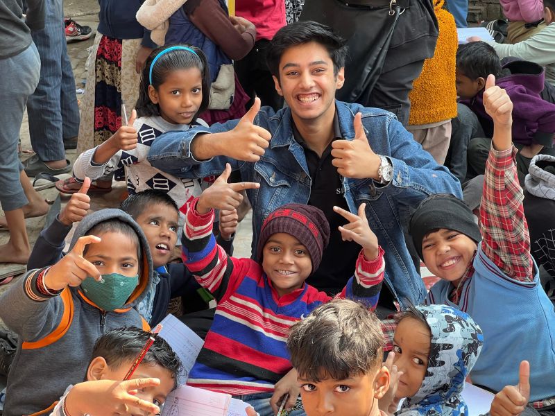 Parth Mahajan on LinkedIn: #communityengagement #educationforall # ... Parth Mahajan on LinkedIn: #communityengagement #educationforall # ...