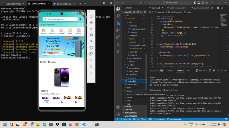 Ankit Sharma on LinkedIn: #flutter #expressjs #mongodb # ... Ankit Sharma on LinkedIn: #flutter #expressjs #mongodb # ...