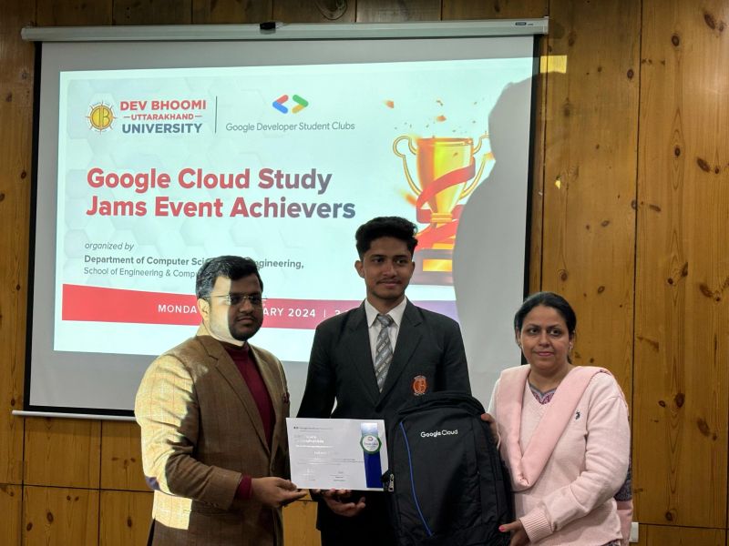 Lokesh Khatri on LinkedIn: #gdsc #gdscdbuu #cloud #studyjam # ... Lokesh Khatri on LinkedIn: #gdsc #gdscdbuu #cloud #studyjam # ...