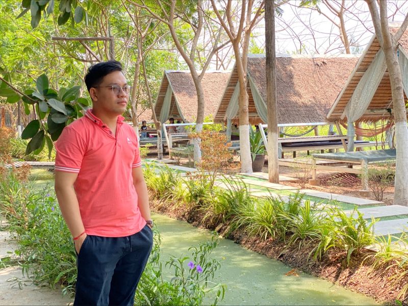 Nou Vuthy (Ty) on LinkedIn: Hello Working day haha ️ Nou Vuthy (Ty) on LinkedIn: Hello Working day haha ️