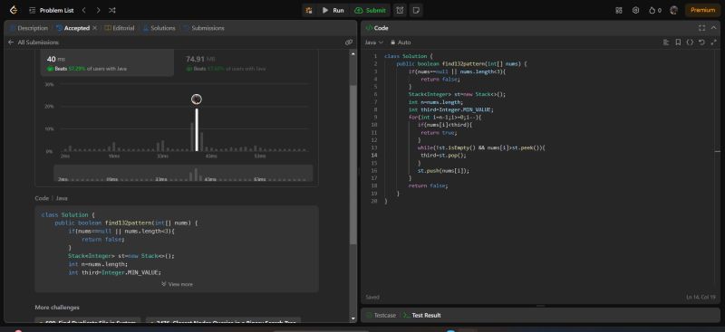 Pramanand Kumar on LinkedIn: #leetcode #linkedin #java #dsa #post # ... Pramanand Kumar on LinkedIn: #leetcode #linkedin #java #dsa #post # ...
