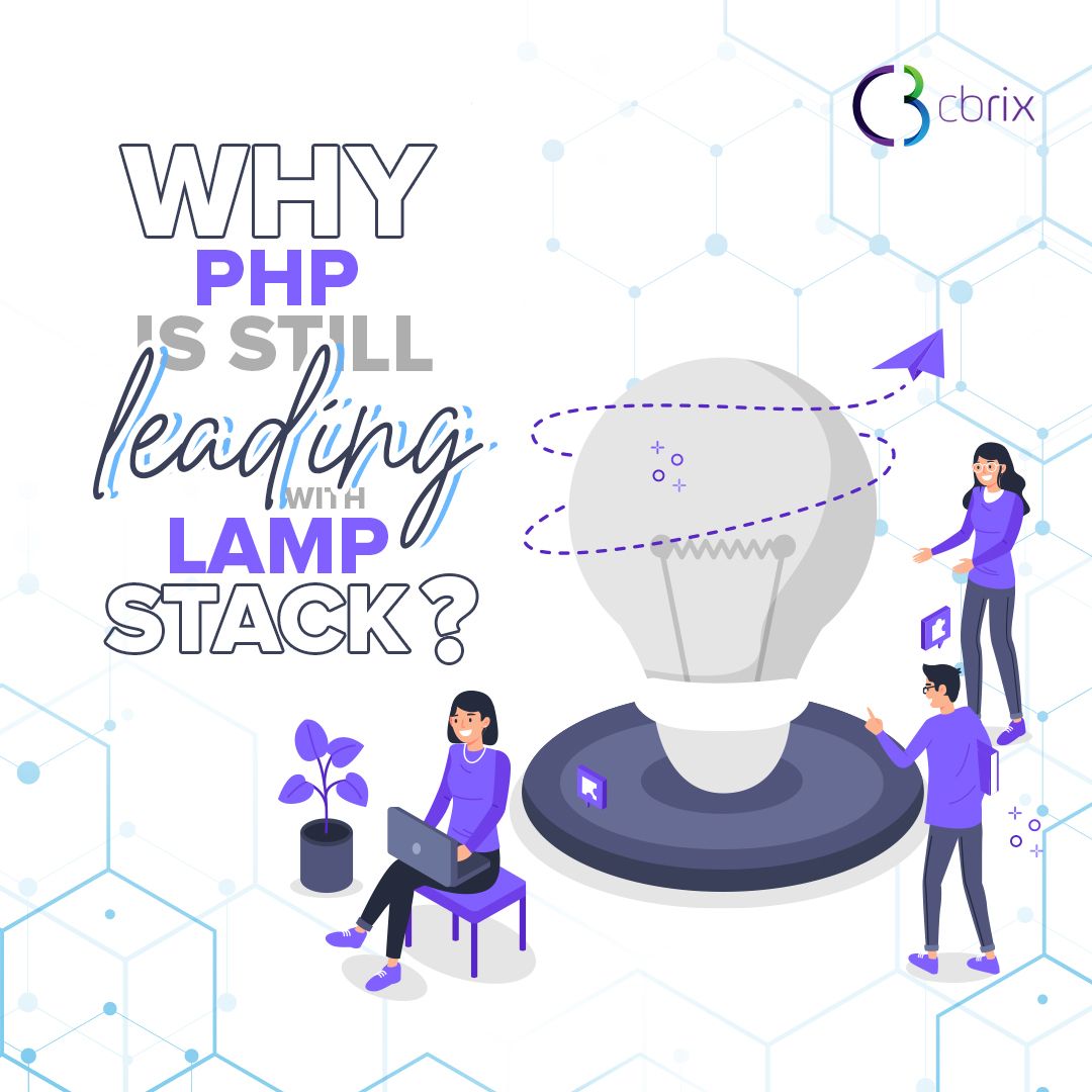 Why PHP is Still Leading with LAMP Stack | Cbrix posted on the topic ... Why PHP is Still Leading with LAMP Stack | Cbrix posted on the topic ...