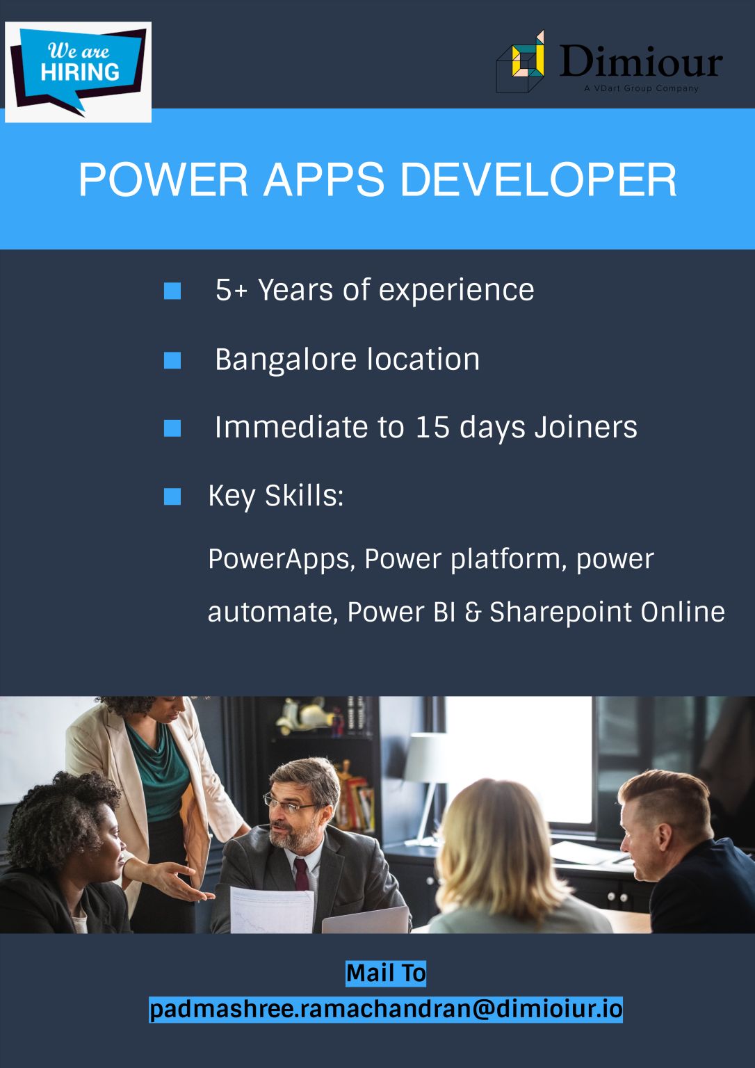 Padmashree R on LinkedIn: #powerappsdeveloper #powerbideveloper # ... Padmashree R on LinkedIn: #powerappsdeveloper #powerbideveloper # ...