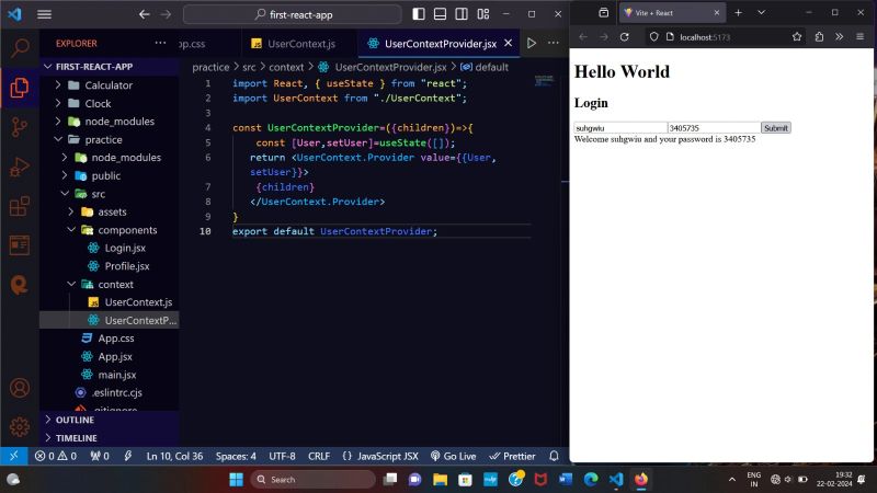 Rupam Bhadra on LinkedIn: Day 15 of 30 days react learning challenge ... Rupam Bhadra on LinkedIn: Day 15 of 30 days react learning challenge ...