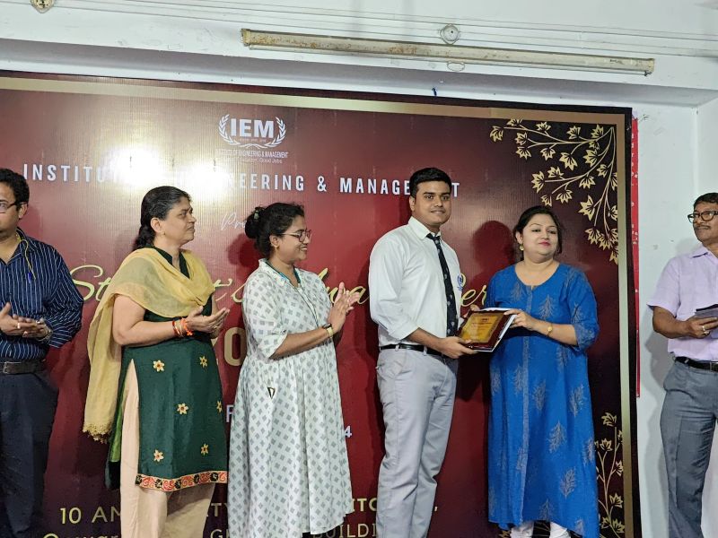 Argha Mallick on LinkedIn: #academicexcellence Argha Mallick on LinkedIn: #academicexcellence
