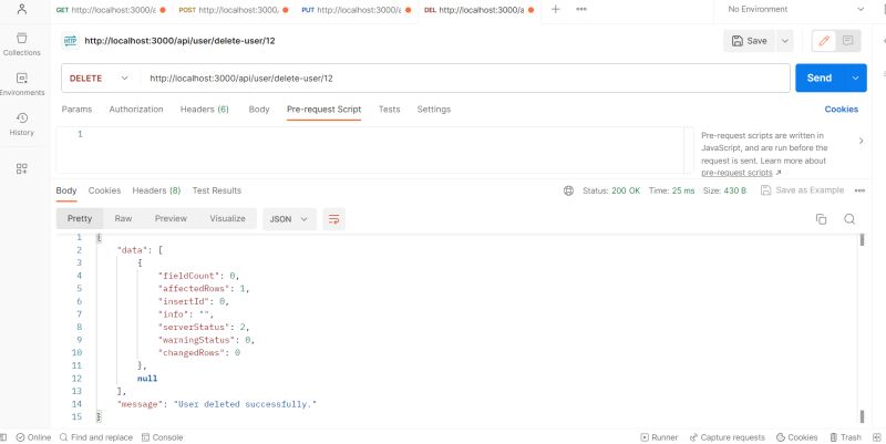 John Zelade Higo on LinkedIn: #nodejs #mysql #mvc #reactjs #openforwork John Zelade Higo on LinkedIn: #nodejs #mysql #mvc #reactjs #openforwork