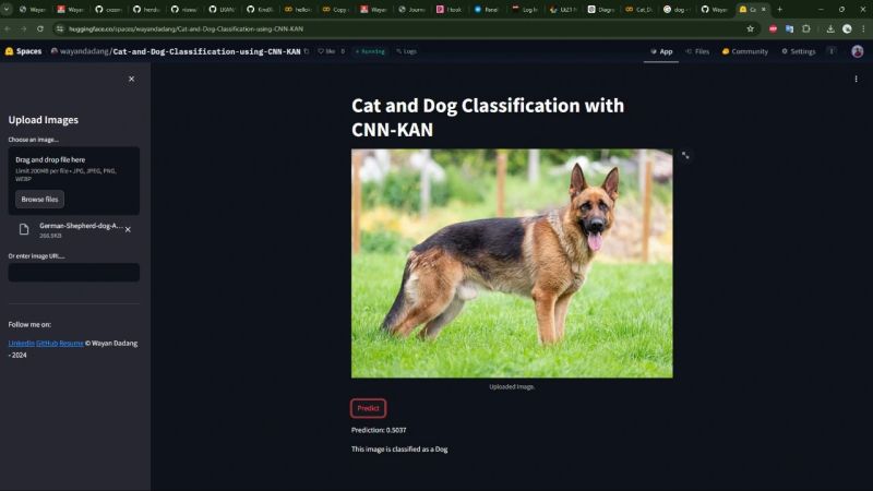 Wayan Dadang on LinkedIn: #kan #cnnkan #catanddog #ai Wayan Dadang on LinkedIn: #kan #cnnkan #catanddog #ai
