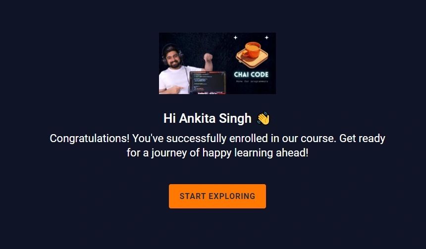 Ankita Singh on LinkedIn: #javascript #programming #chaiaurcode # ... Ankita Singh on LinkedIn: #javascript #programming #chaiaurcode # ...