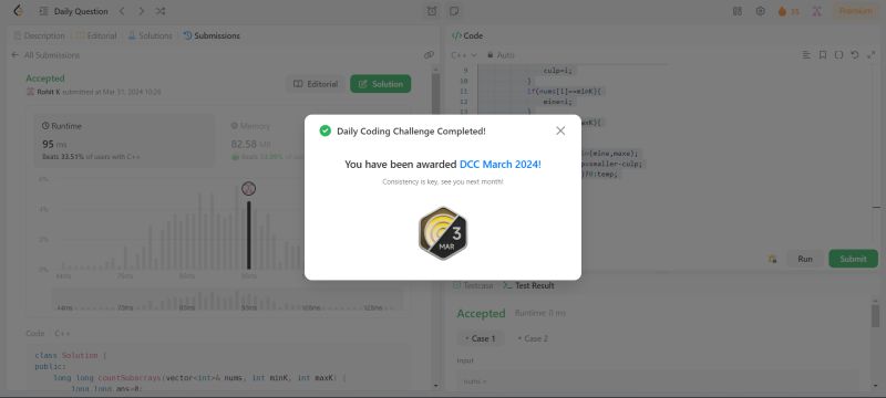 Rohit Kotha on LinkedIn: #codingstreak #leetcode #problemsolving # ... Rohit Kotha on LinkedIn: #codingstreak #leetcode #problemsolving # ...