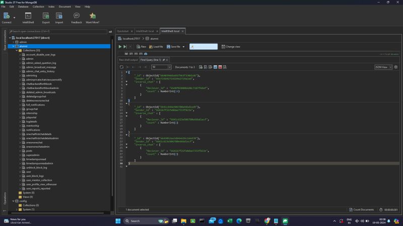 Anandhu mohan on LinkedIn: #mongodb #webdevelopment #nodejs #expressjs ... Anandhu mohan on LinkedIn: #mongodb #webdevelopment #nodejs #expressjs ...
