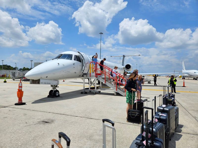 Shawn Powers on LinkedIn: JSX a great airline resetting consumer ... Shawn Powers on LinkedIn: JSX a great airline resetting consumer ...