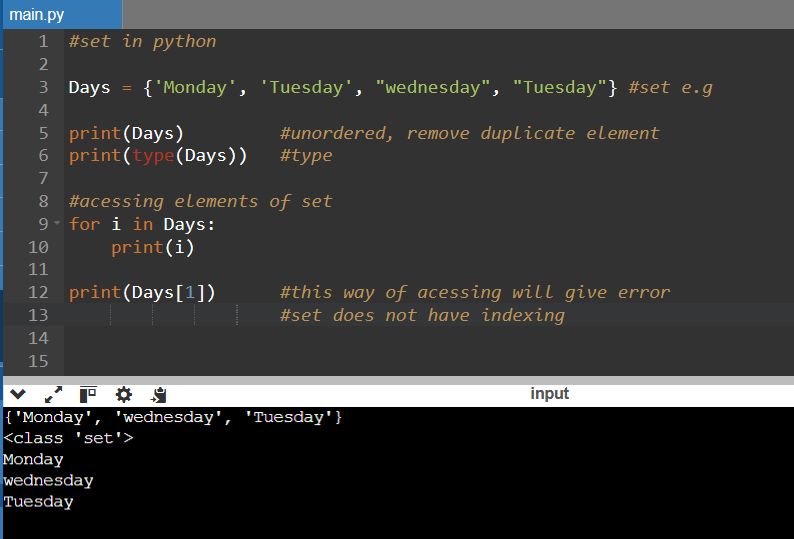 Omkar Malve on LinkedIn: #dailylearning #day13 #python #coding Omkar Malve on LinkedIn: #dailylearning #day13 #python #coding