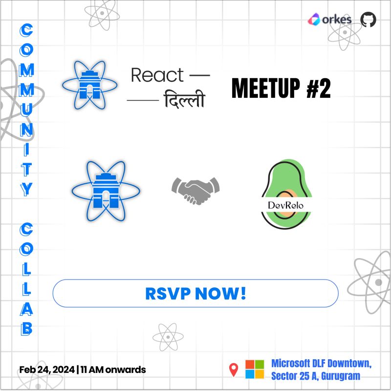 DevRelo on LinkedIn: #react #reactjs #devrel #developercommunity DevRelo on LinkedIn: #react #reactjs #devrel #developercommunity