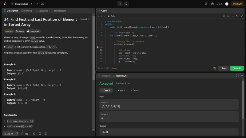 Piyush Sahu on LinkedIn: Mastering A DSA from scratch solved some easy ... Piyush Sahu on LinkedIn: Mastering A DSA from scratch solved some easy ...