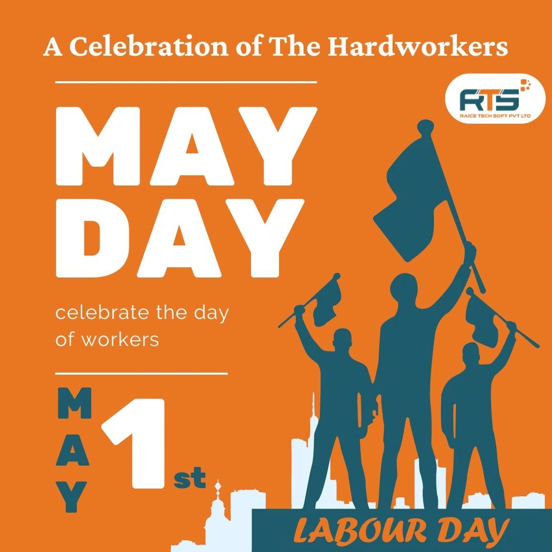 RaiceTech Soft on LinkedIn: #may #mayday #hardwork #labour #labourday # ... RaiceTech Soft on LinkedIn: #may #mayday #hardwork #labour #labourday # ...