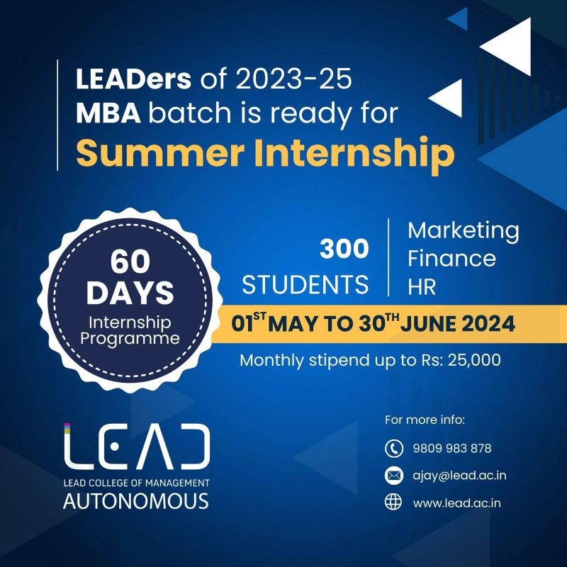 ATHIRA U R on LinkedIn: The LEADERS are Ready.. ATHIRA U R on LinkedIn: The LEADERS are Ready..