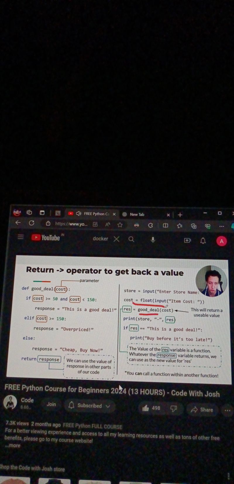 Ankur Tiwari on LinkedIn: #day #30dayspythonchallenge #python # ... Ankur Tiwari on LinkedIn: #day #30dayspythonchallenge #python # ...