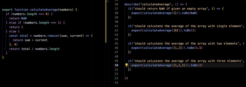 Dina Fine on LinkedIn: #unittesting #tdd #javascript #test #developers ... Dina Fine on LinkedIn: #unittesting #tdd #javascript #test #developers ...