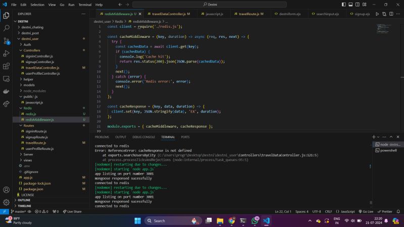 Harshit Sharma on LinkedIn: #tech #nodejs #kafka #redis #caching # ... Harshit Sharma on LinkedIn: #tech #nodejs #kafka #redis #caching # ...